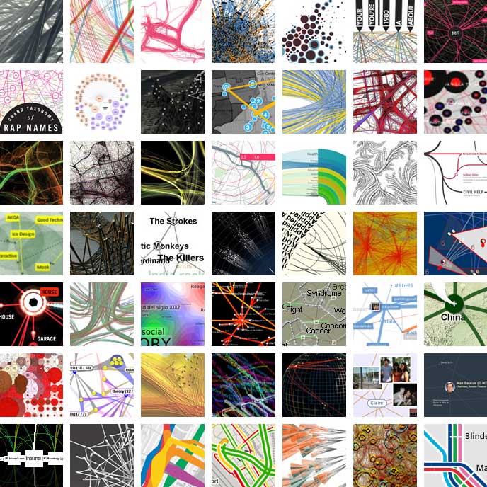 Visualization: Beautiful Data – Springer Photo Graphics