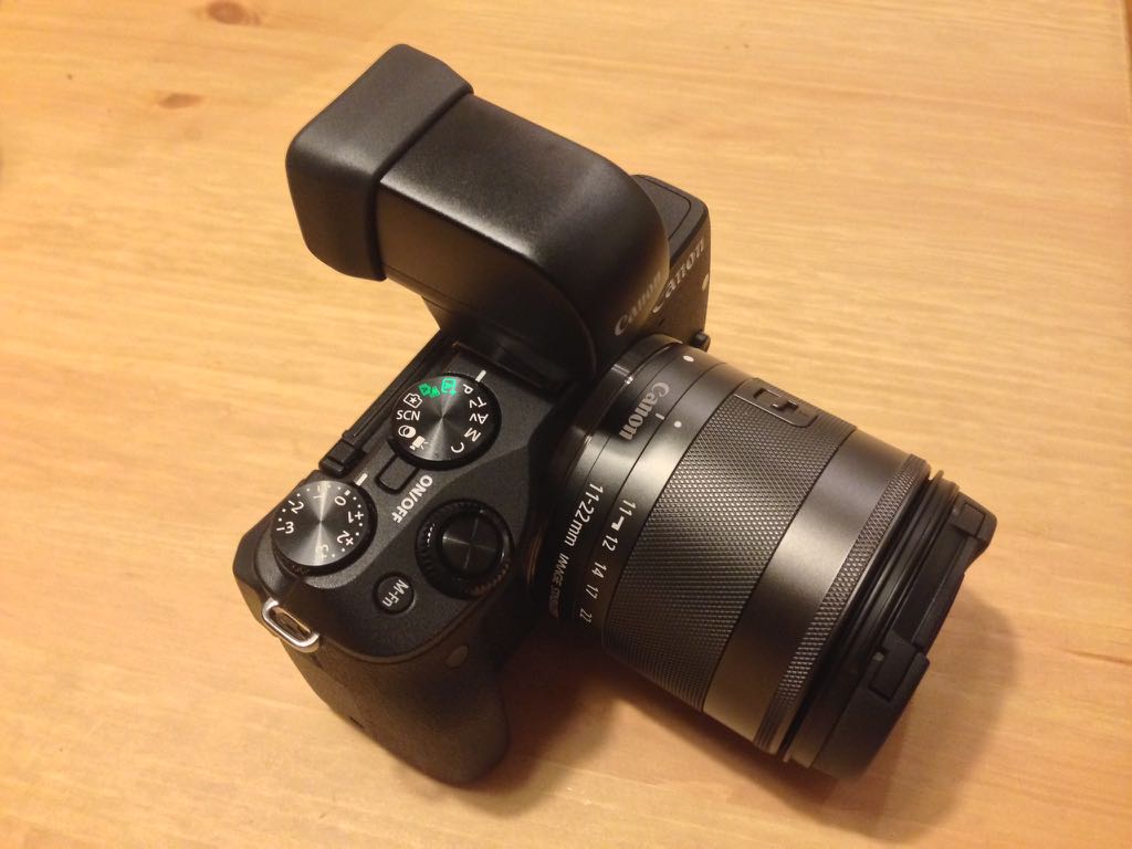 What Do You Want to See in the EOS M System? – Springer Photo Graphics